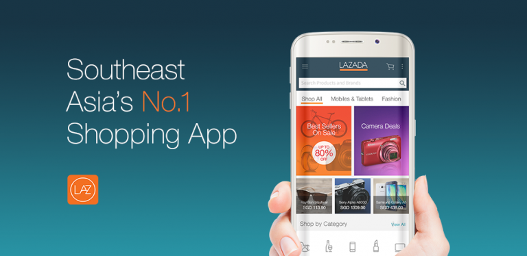 Lazada PIN Disediakan Pada Sistem Topup Niaga - Topup Niaga Network